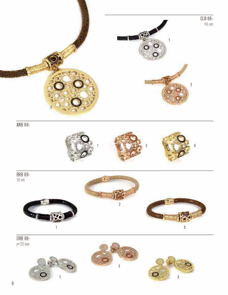 Bijouterie Création Marco - Collections