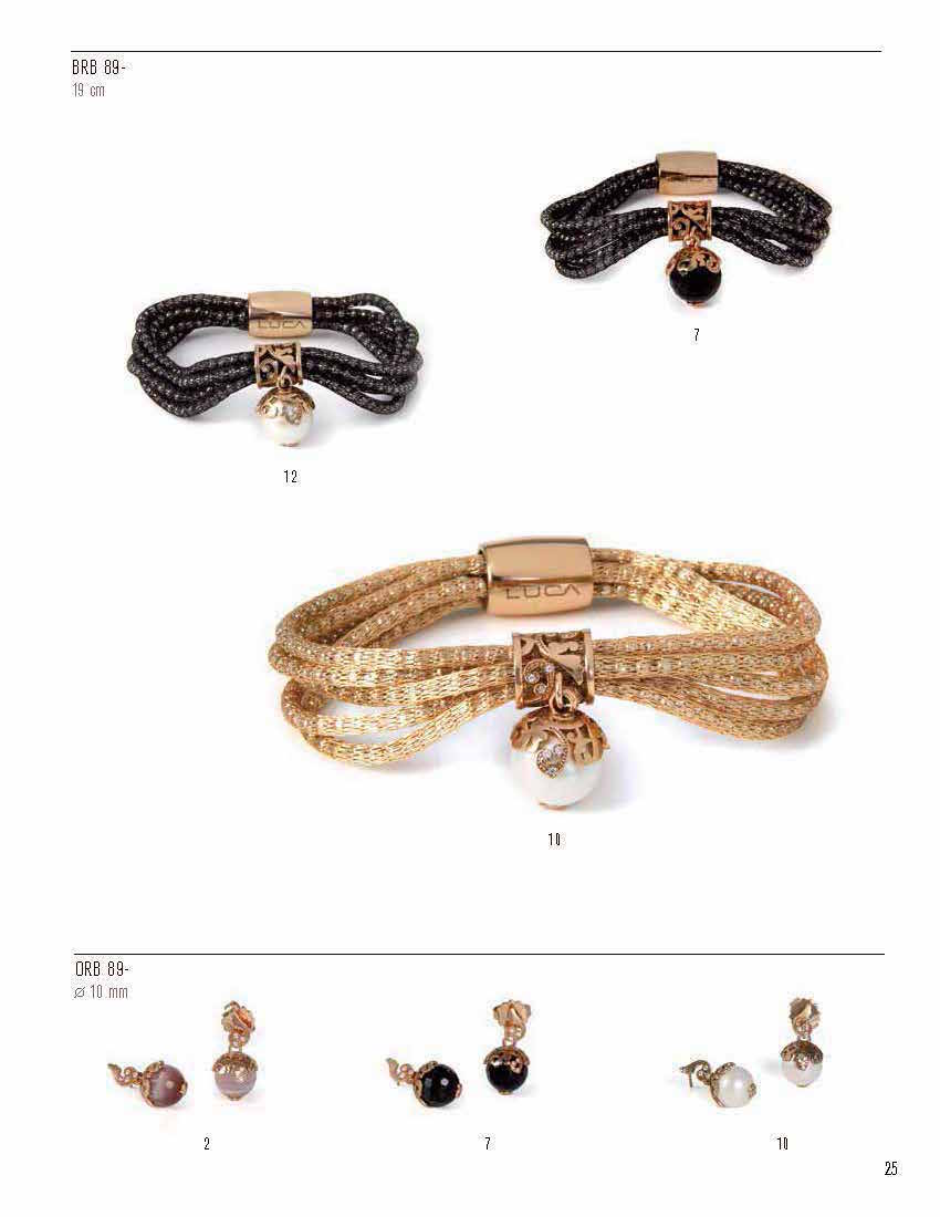 Bijouterie Création Marco - Collections